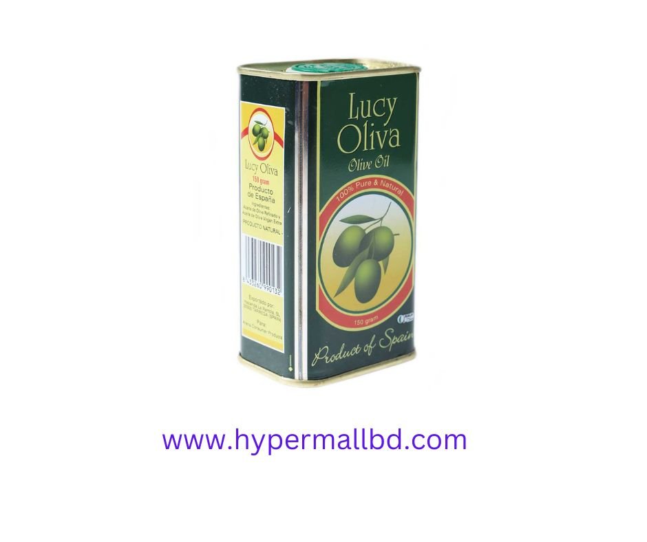 Lucy Oliva Olive Oil 150 ml Spanish Best Price in Bangladsh - Hyper ...