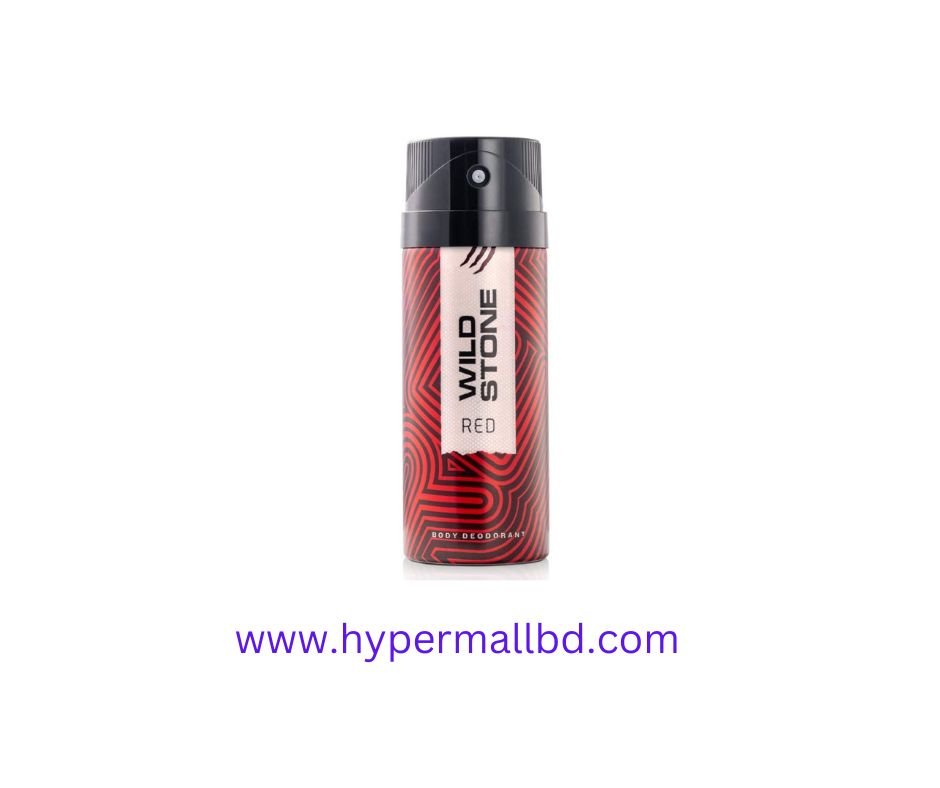 Wild Stone Red Deodorant 150 ml Best Price in Bangladesh - Hyper Mall ...