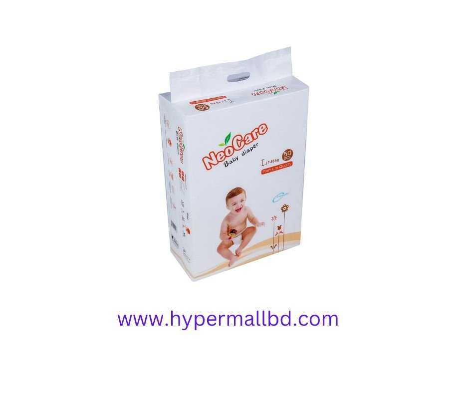 Neocare Belt System Baby Diaper Large 7-18 kg 50 pcs Best Price in ...