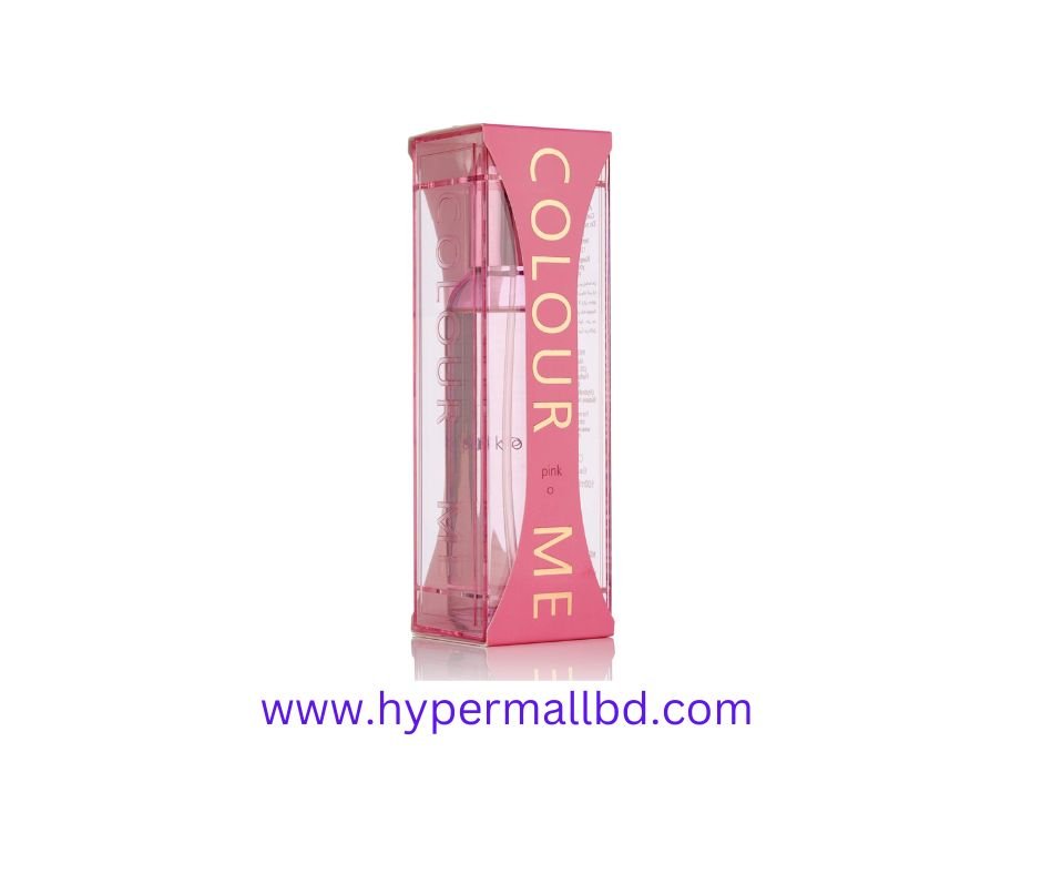 Colour Me Pink Perfume 100 ml For Women Best Price in Bangladesh ...