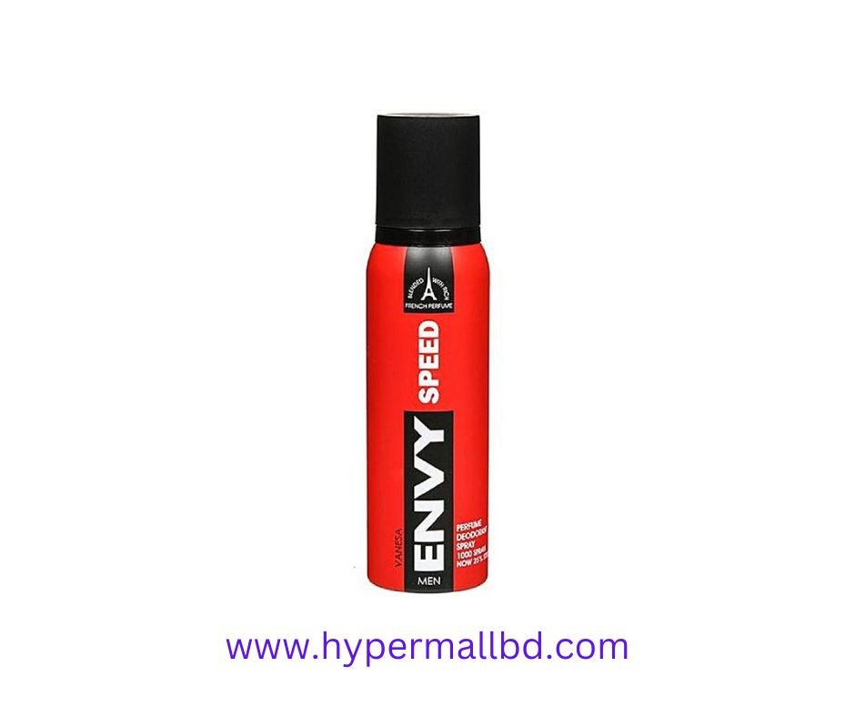 Buy ENVY Speed Perfume Deodorant Spray 120 ml Best Price in Bangladesh ...