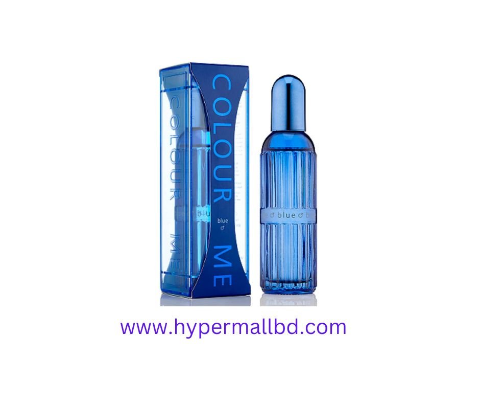 Colour Me Sky Blue Perfume 100 ml For Women Best Price in Bangladesh ...